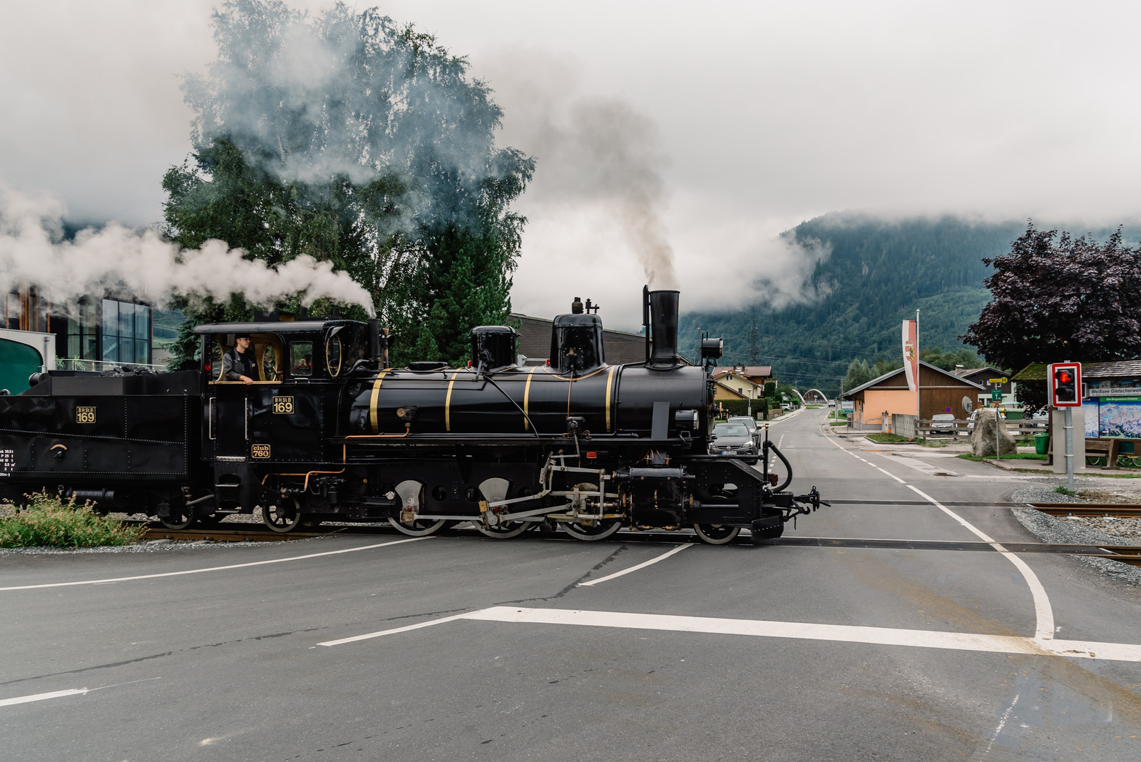 All Aboard! The 5 Most Unique Train Experiences in the U.S. | Murder ...